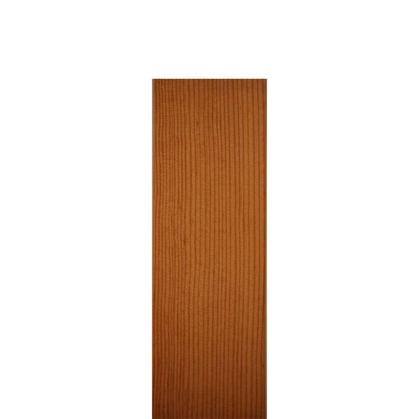 Sierra Pacific Industries 1 in. x 4 in. x 8 ft. Clear Douglas Fir Board ...