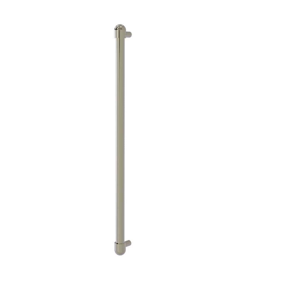 Allied Brass 18 in. Center-to-Center Refrigerator Pull in Polished ...