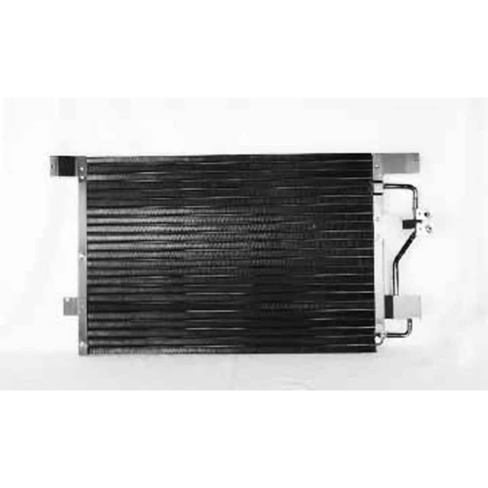 TYC A/C Condenser 4881 - The Home Depot