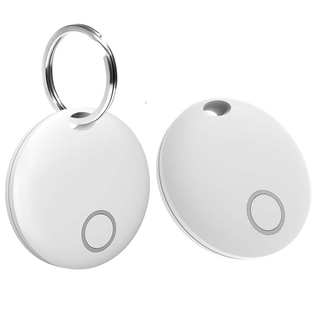 Vrbgify Air Tags GPS Tracker-Key Finder Bluetooth Luggage with Keychain ...