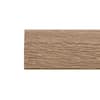 TruWood 1 in. x 4 in. x 8 ft. Beige Pine Trim 5TOS496 - The Home Depot