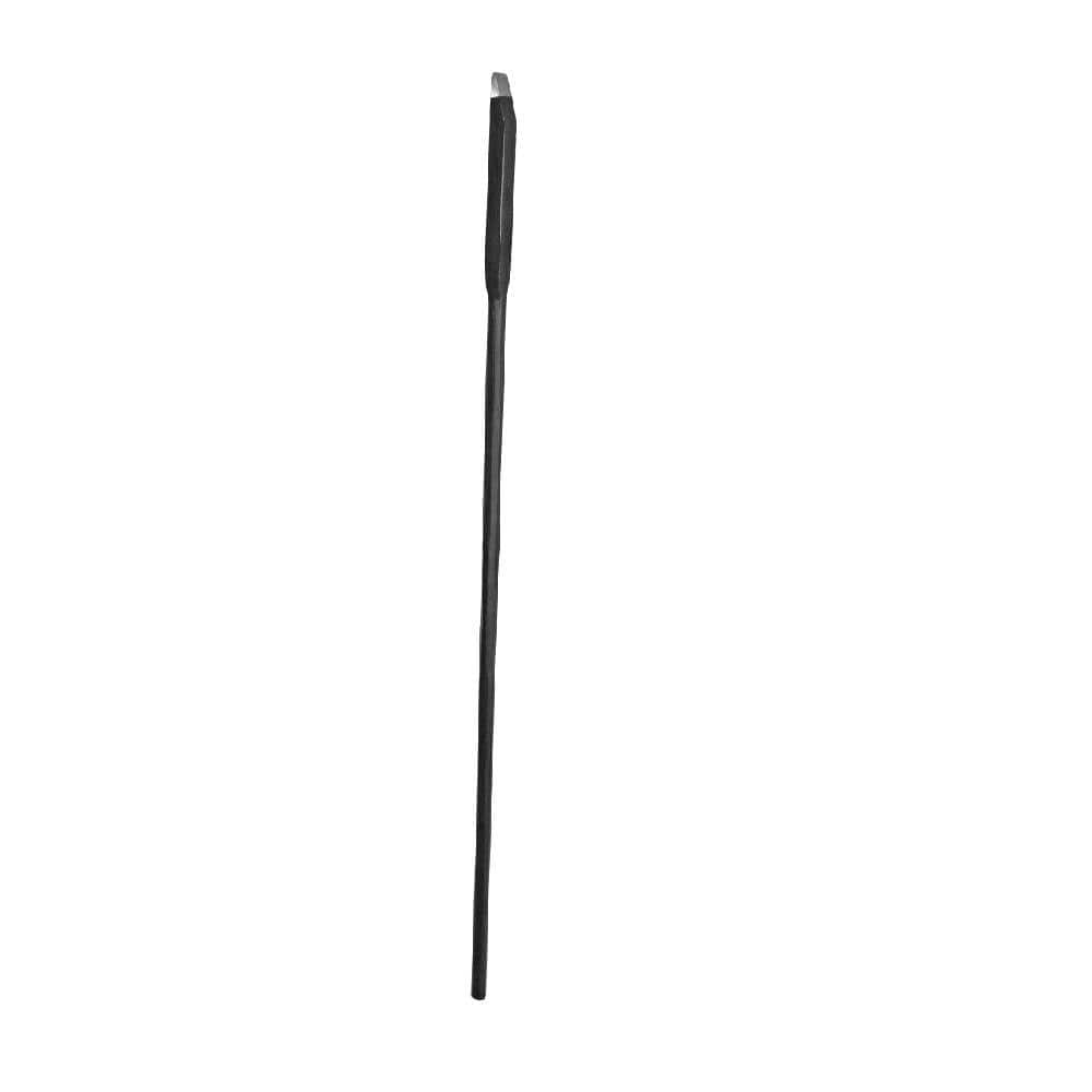 ROCKFORGE 60 in. Pinch Point Digging Bar GXB-490 - The Home Depot