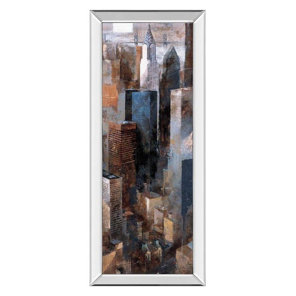 Classy Art 1 Piece Framed Graphic Print Architecture Graphic Print 42 ...