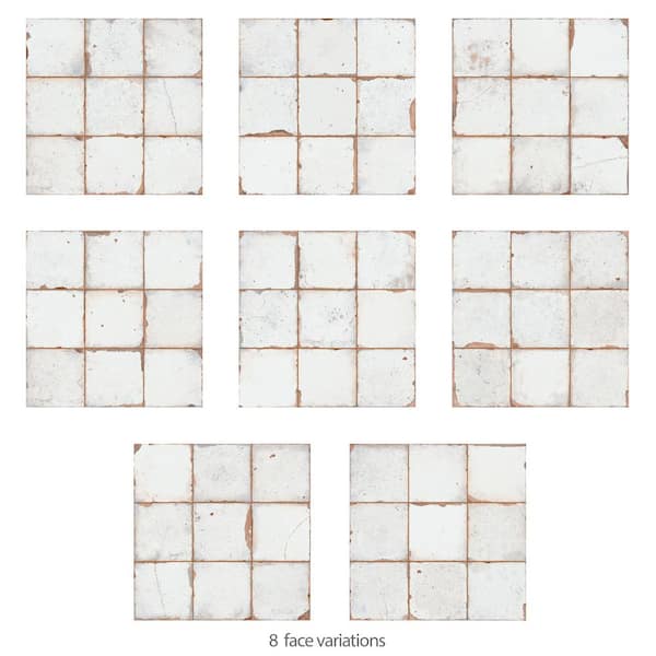 Salerno Tile Kitchen Floor