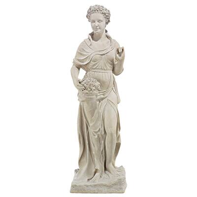 Greek and Roman - Garden Statues - Outdoor Decor - The Home Depot