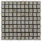 Ivy Hill Tile Terius Aurora Gold 4 in. x 0.41 in. Matte Marble Look ...