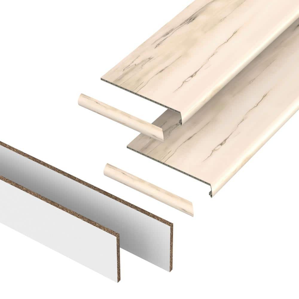 PERFORMANCE ACCESSORIES Navarra 43.18 mm. T x 48 in. L x 12.2 in. W ...