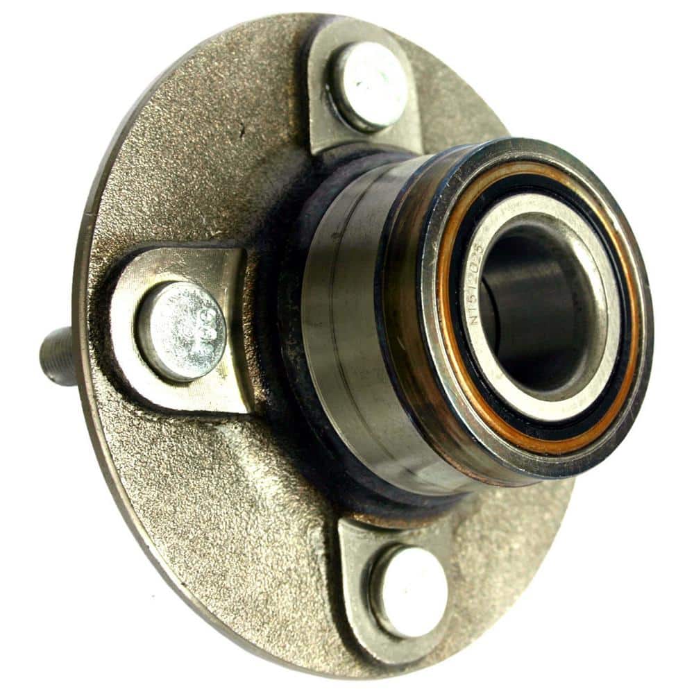 CRS Axle Hub Assembly - Rear NT512025 - The Home Depot