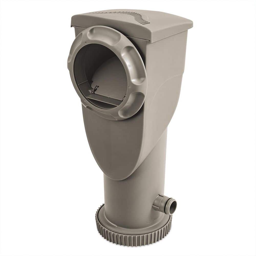 Funsicle 1500 Gallon SkimmerPlus Filter Pump System for Above Ground ...