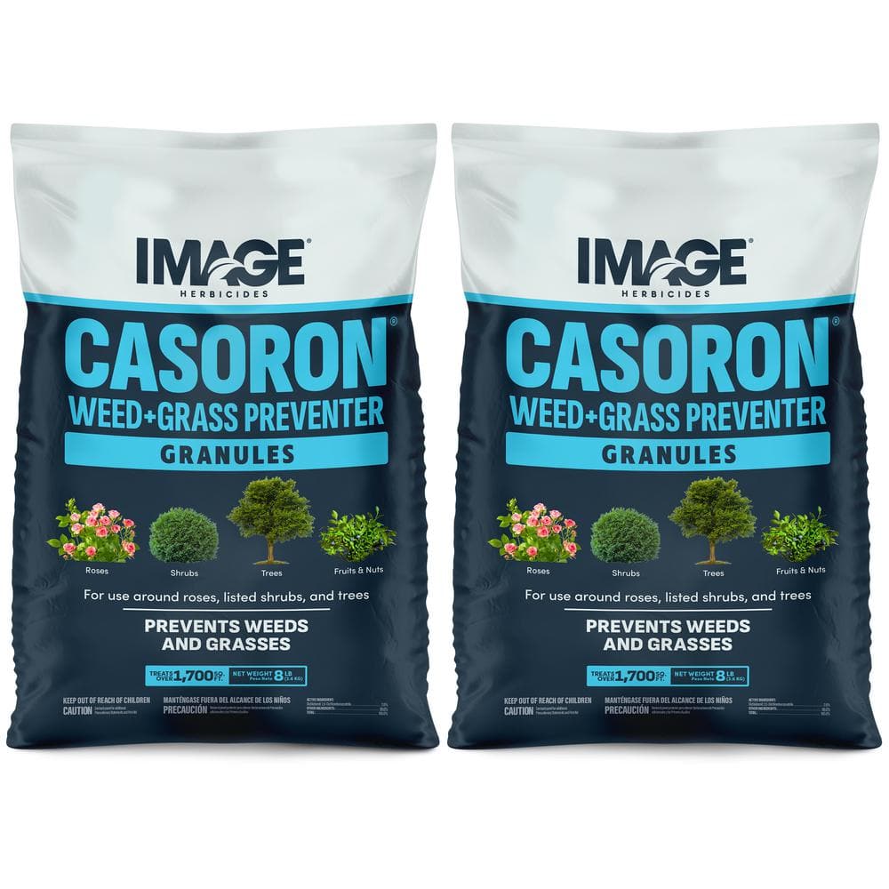 IMAGE 8 lb. 1,700 sq. ft. Outdoor Garden and Landscape Casoron ...