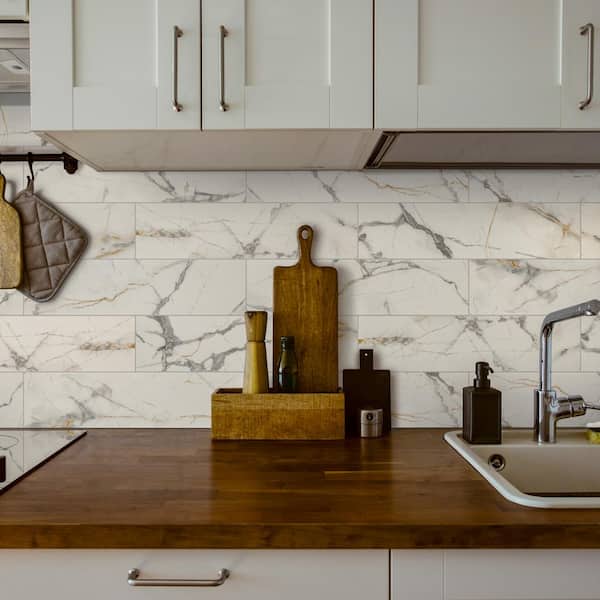 Locking Ceramic Wall Tiles
