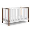 Storkcraft Modern Pacific Vintage Driftwood 4-in-1 Convertible Crib ...