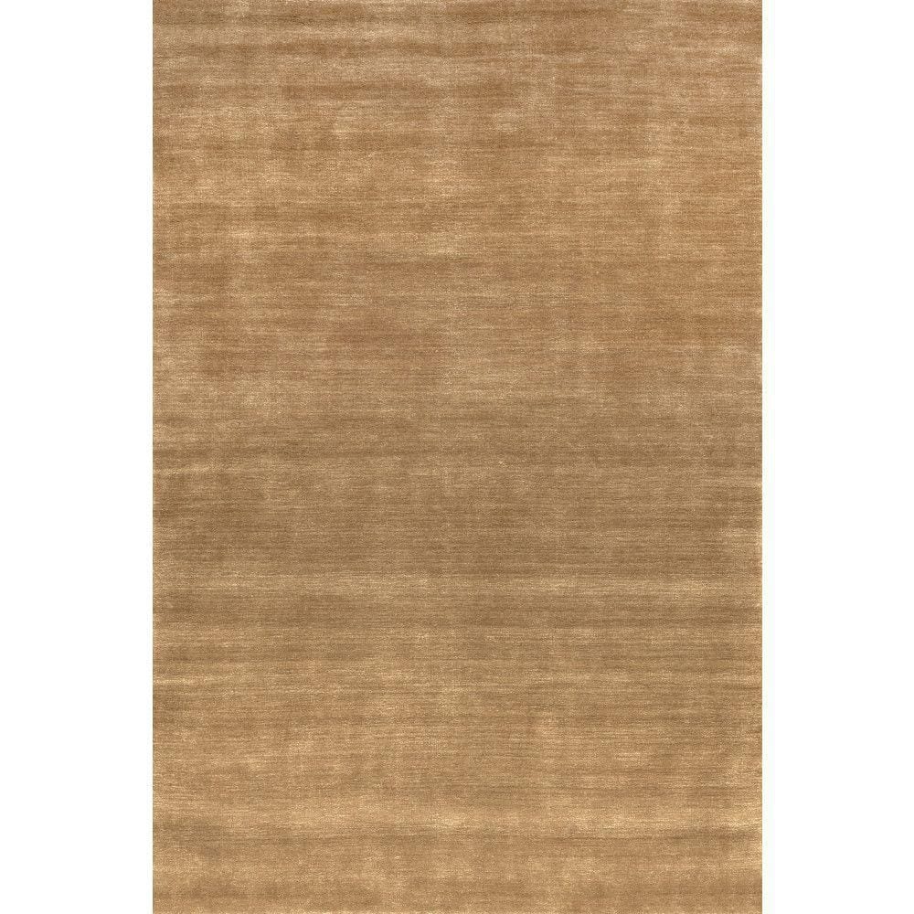 RUGS USA Arrel Speckled Wool-Blend Wheat 2 ft. x 3 ft. Indoor Area Rug ...