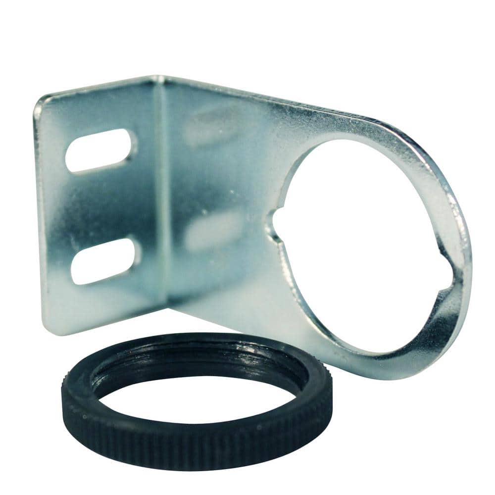 Milton Industries, Inc. Mini Regulator Mounting Bracket 1160 - The Home ...