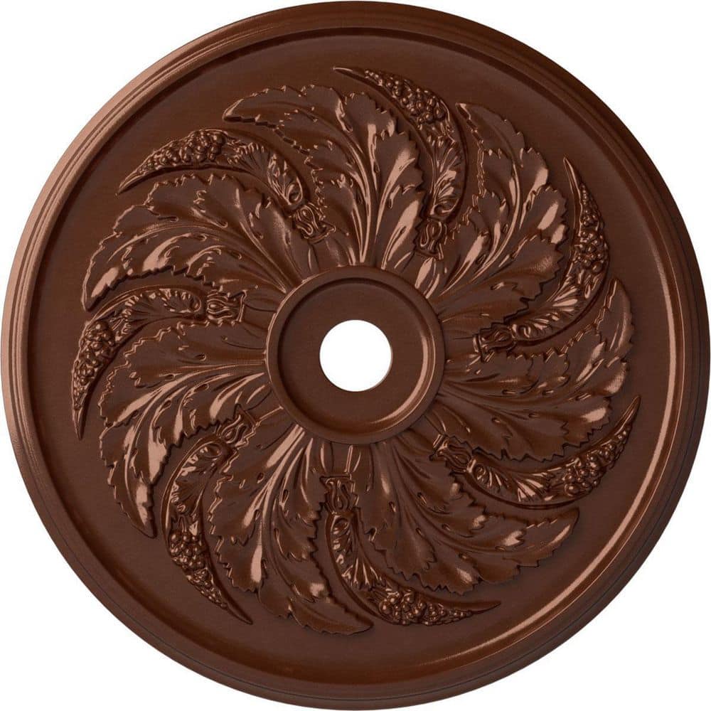 Ekena Millwork 1-7/8 in. x 42-1/8 in. x 42-1/8 in. Polyurethane Sellek ...