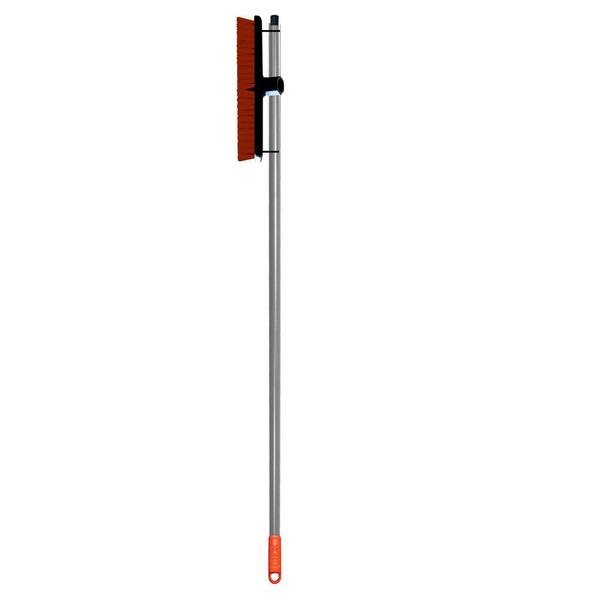 HDX 13 in. Pro Deck Scrub Brush 3013 - The Home Depot