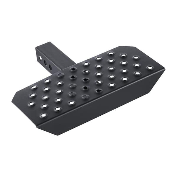 VEVOR Hitch Step for 2 in. Receiver, Strong Steel Construction with 350 ...