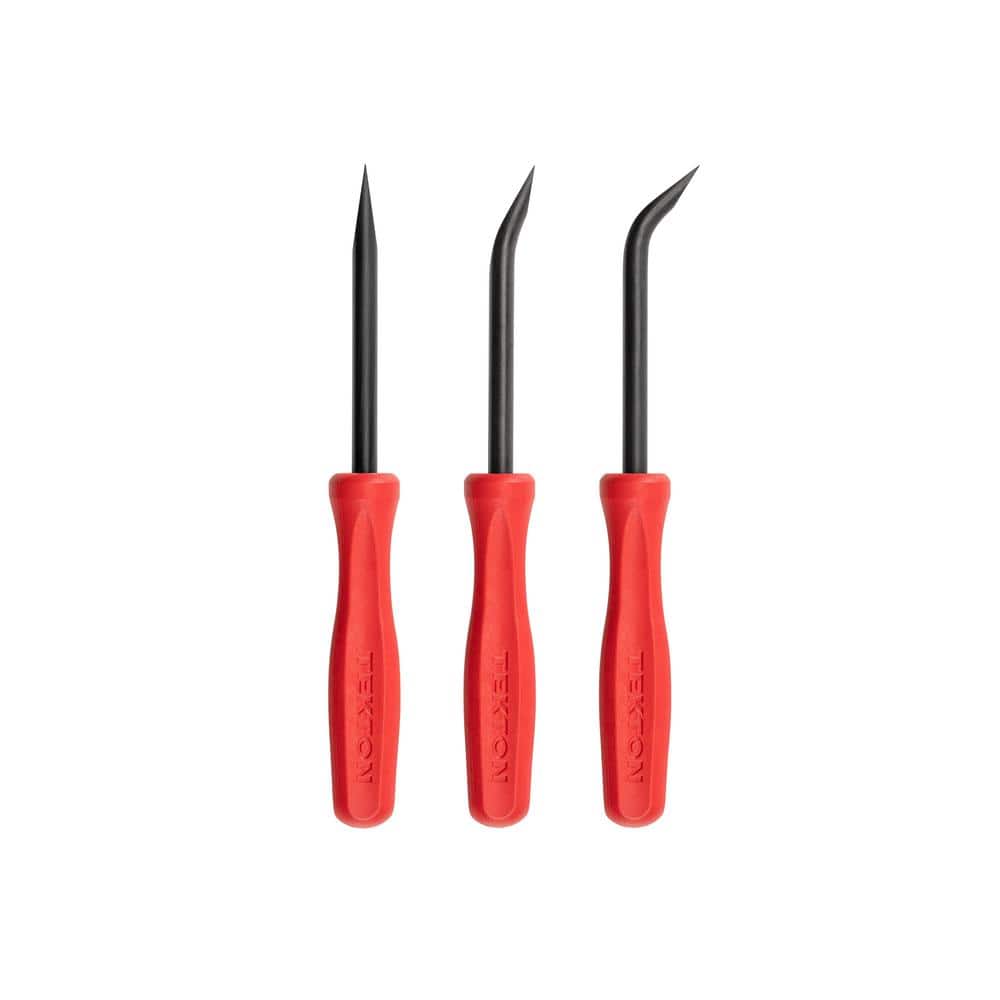 TEKTON 1/4 Inch Mini Pry Bar Set (3-Piece) LRD90805 - The Home Depot