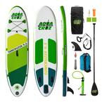 6 ft. Stand-Up Slurry Board Water Surfing Skateboard CUU121547489 - The ...