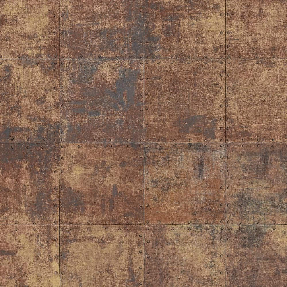 Rusty Metal Texture Tile