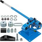 VEVOR Ratcheting Pipe Bender 1/4 in. to 7/8 in. Aluminum Alloy Tubing ...