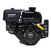LIFAN 7 HP 3/4 in. Horizontal Shaft Electric Start Gas Engine LF170F-BDQ - The Home Depot
