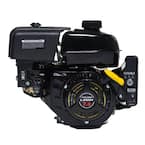 LIFAN 7 HP 3/4 in. Horizontal Shaft Electric Start Gas Engine LF170F-BDQ - The Home Depot