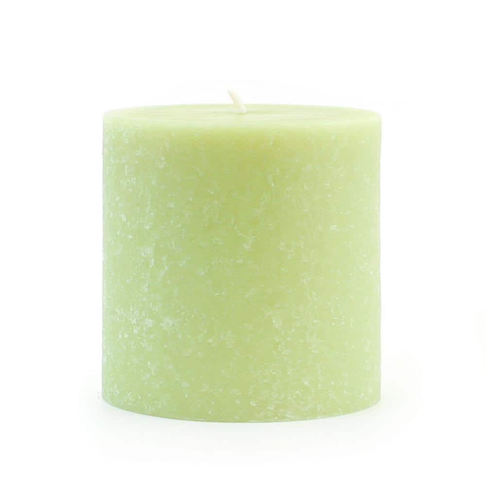 ROOT CANDLES 3 in. x 3 in. Timberline Willow Pillar Candle 333350 - The ...