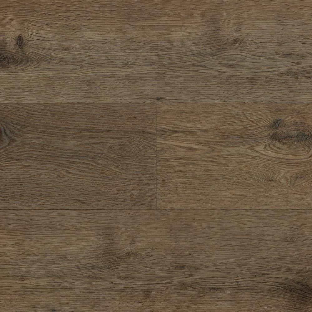 Vortex Applewood Crisp 20 MIL x 7 in. W x 48 in. L Click Lock Waterproof Vinyl Plank Flooring ...