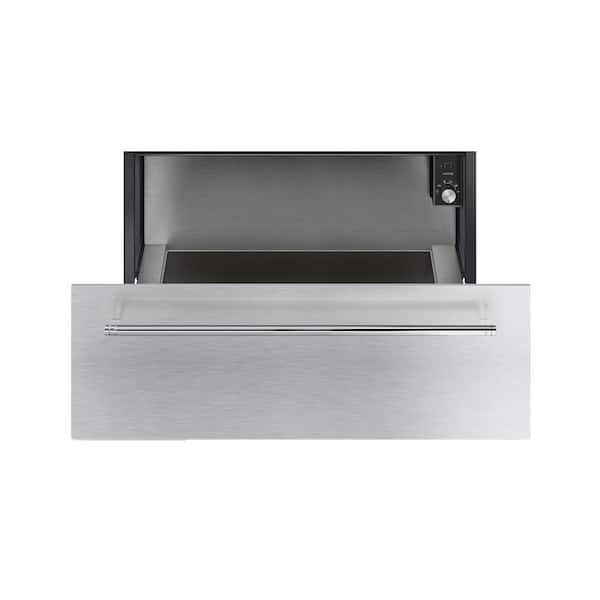 smeg Classic 30 " Warming Drawer . Stainless Steel CPRU330X - The Home ...