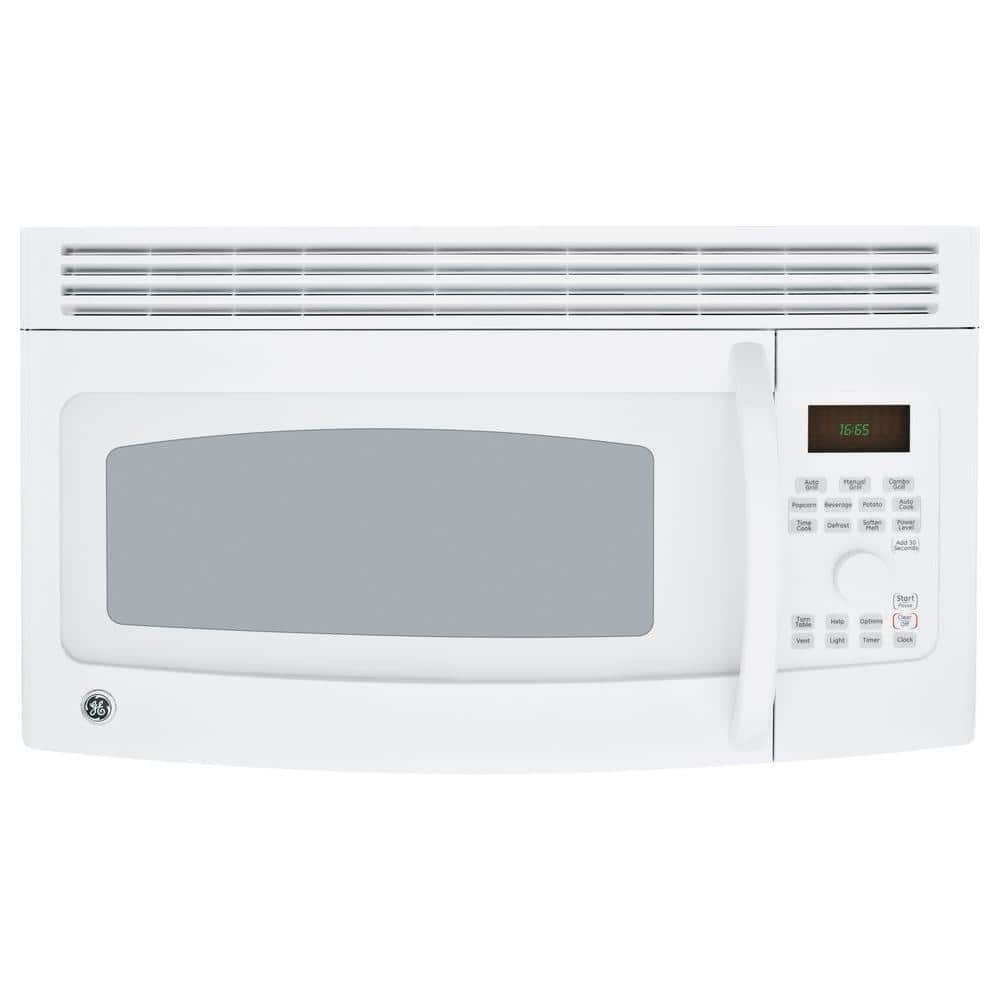 Ge Spacemaker Over The Range Microwave