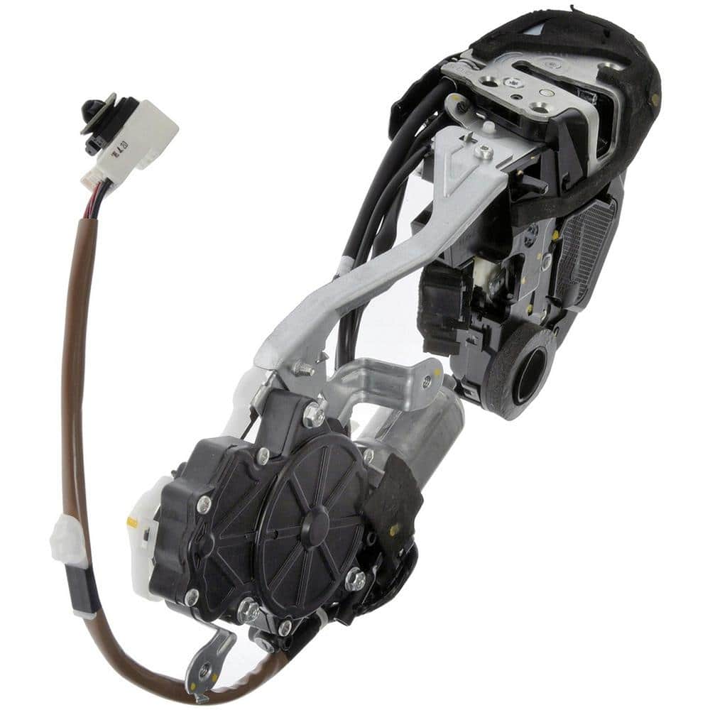 OE Solutions Integrated Latch Actuator-931-836 - The Home Depot