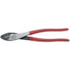 Klein Tools Crimping and Cutting Tool for Connectors 1005 - The Home Depot