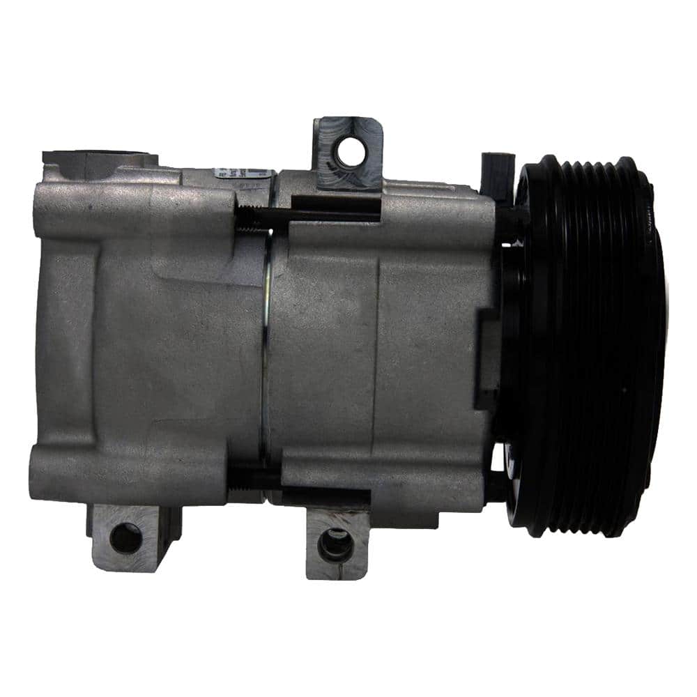 Four Seasons A/C Compressor 58145 - The Home Depot