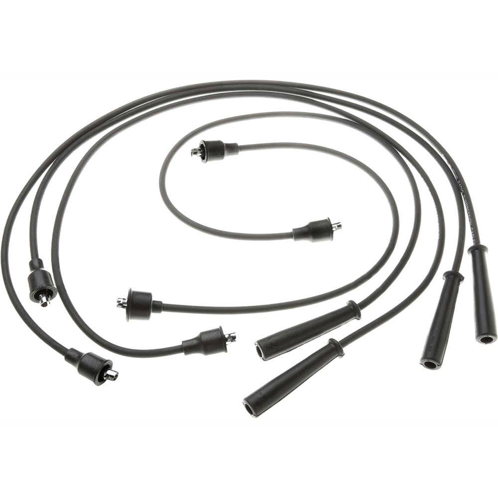 Federal Parts Spark Plug Wire Set 4490 - The Home Depot