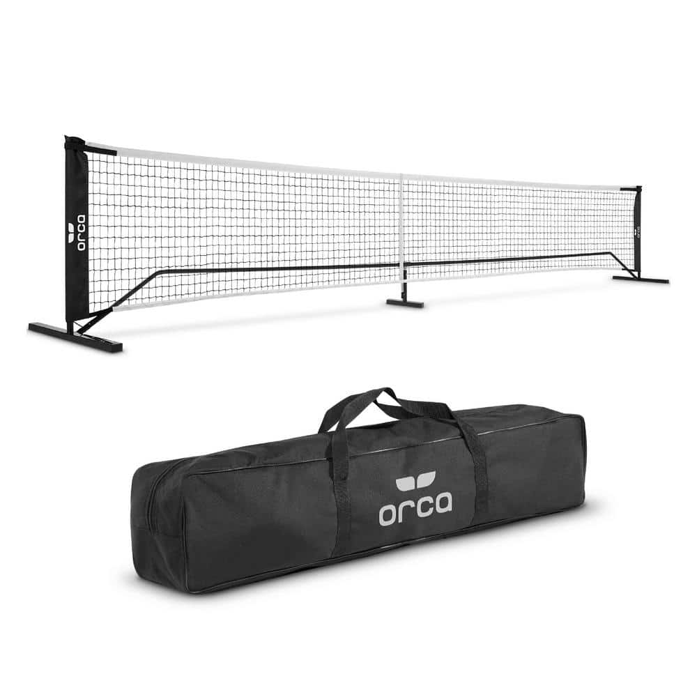 ORCA PADDLE CO. 22 ft. Full Court Pickleball Net Meets USAPA ...