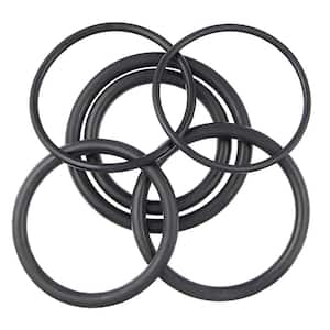 KOHLER O-Ring Seal Kit for Kitchen Faucets in White K-GP30420 - The ...