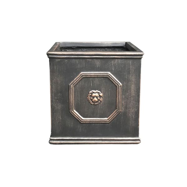 Bronze - Plant Pots - The Home Depot