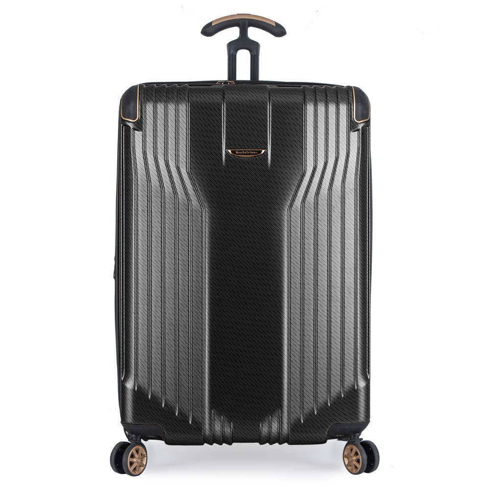 Traveler's Choice Continent Adventurer 30 in. Large Hardshell Spinner ...