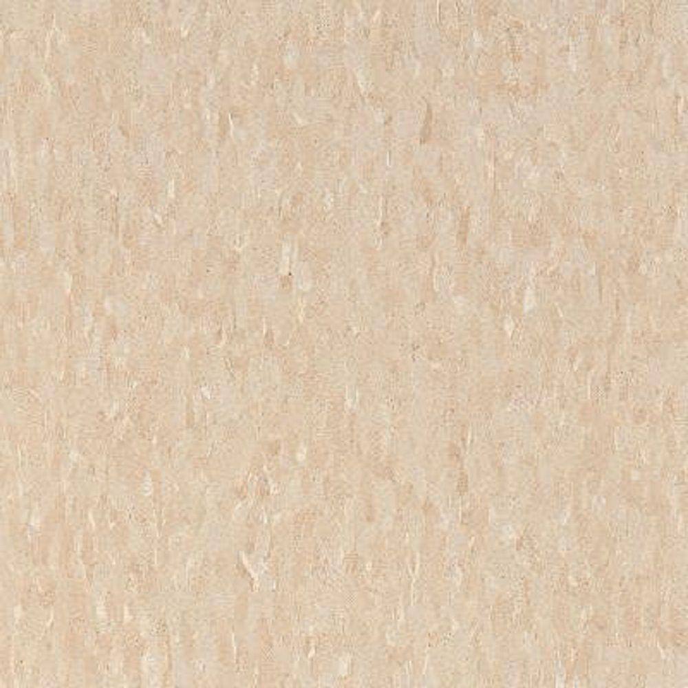 Armstrong Take Home Sample - Imperial Texture Brushed Sand Vinyl Tile ...