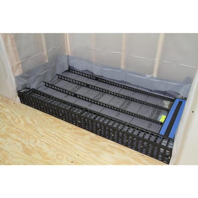 Goof Proof Shower - Floor Installation Kits - Flooring Tools - The Home ...