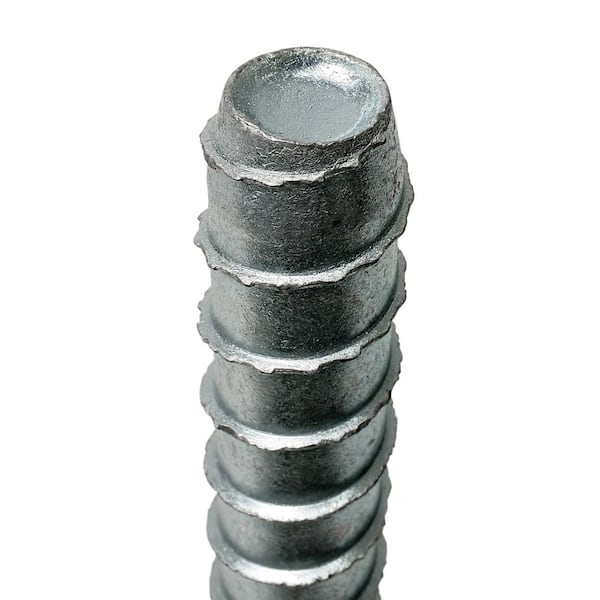 Concrete Fasteners Simpson Strong-Tie Titen HD 3/4x10 Inch Screw ...