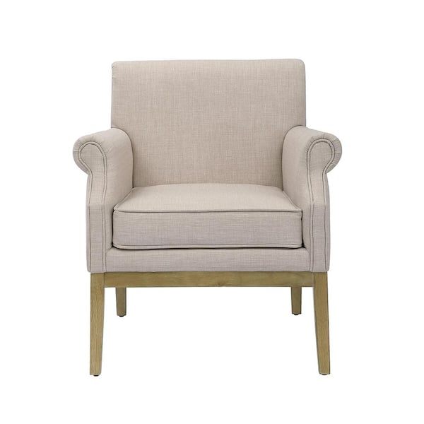 Benton Sand High Leg Chair 8052-05 - The Home Depot