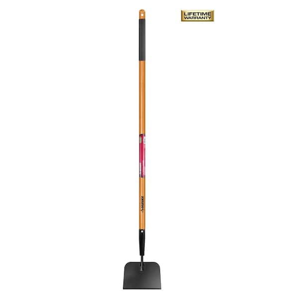 Husky 47 in. Carbon Steel Blade Ice Scraper 77153-950 - The Home Depot