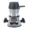 Porter-Cable 11 Amp Corded 1-3/4 Horsepower Fixed Base Router Kit ...