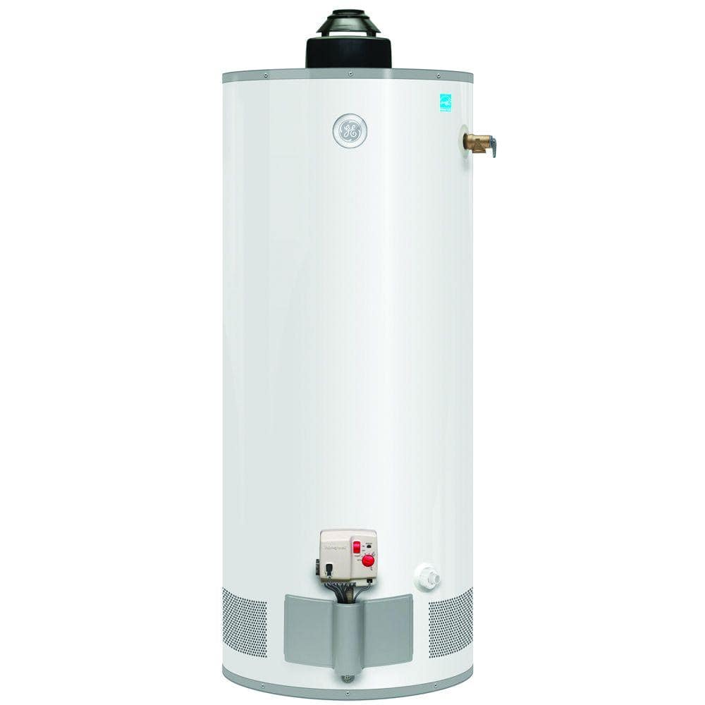 50 Gallon Short Gas Water Heater