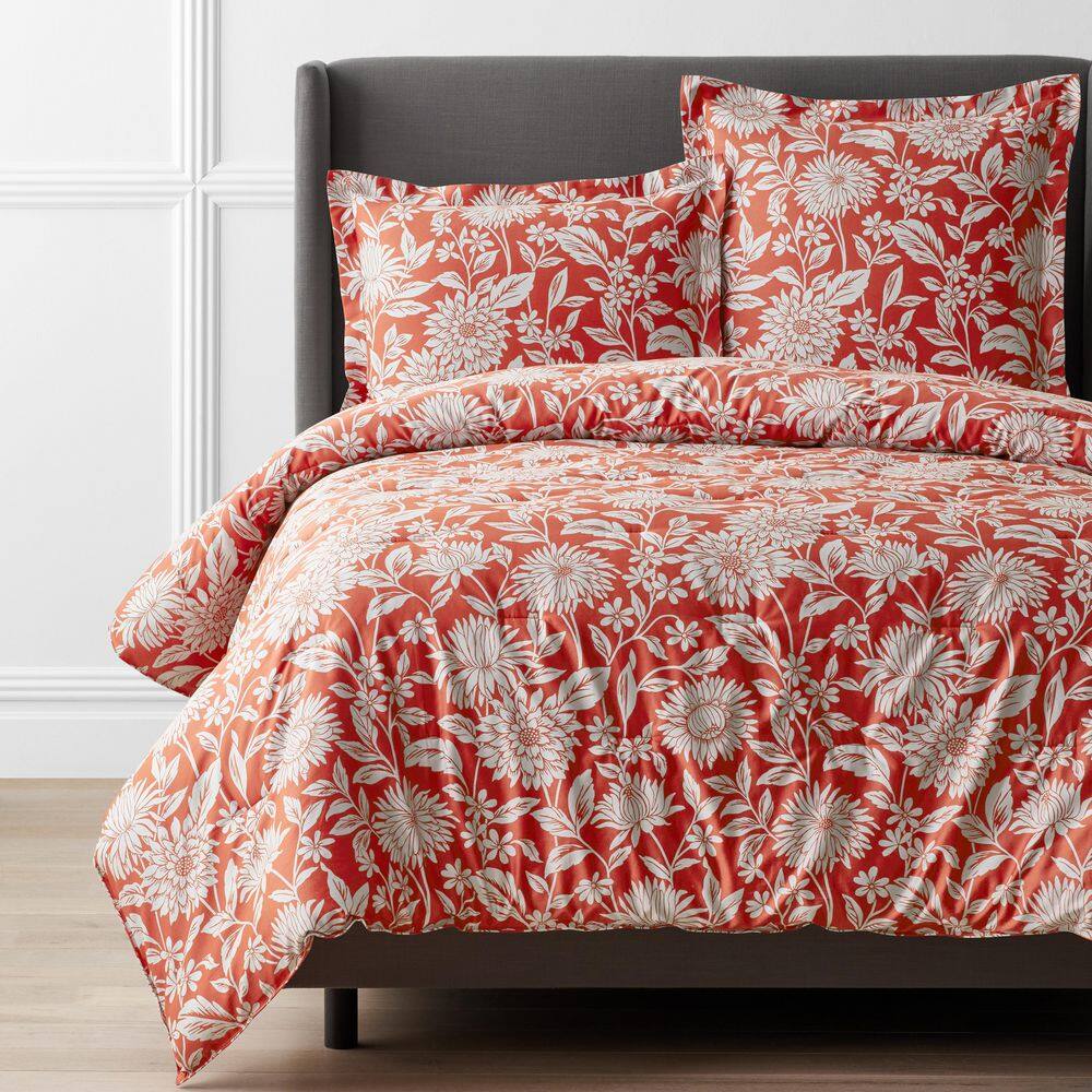 Tahitian Sunset Comforter