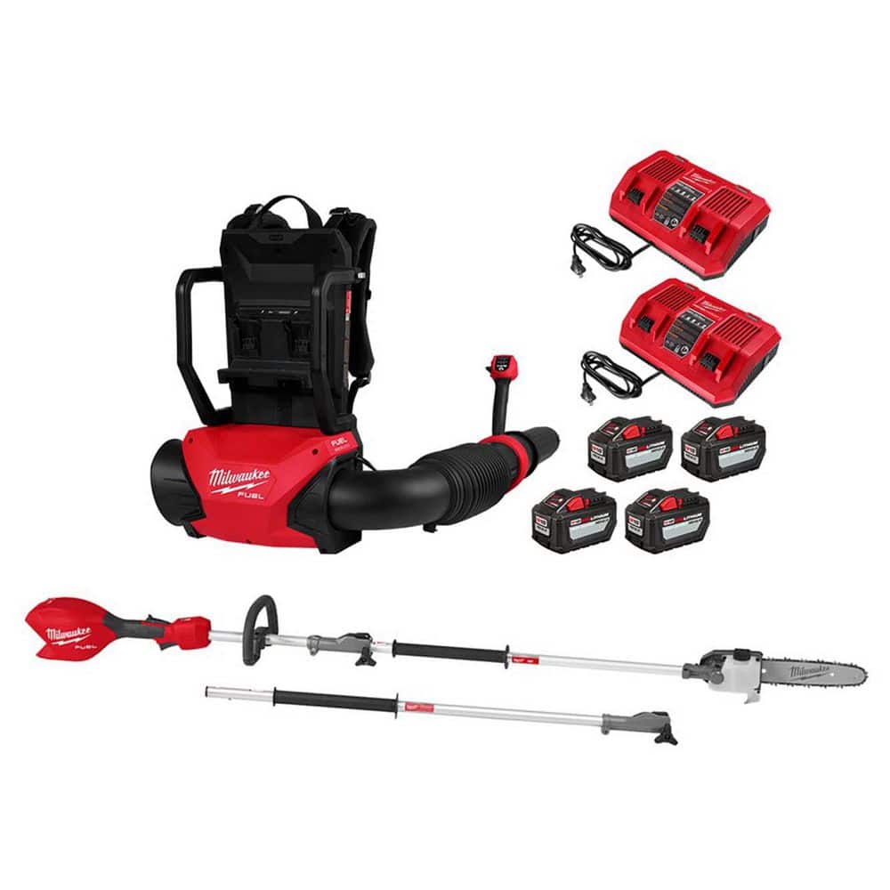 Reviews for Milwaukee M18 FUEL 18V Brushless Cordless Dual Battery ...