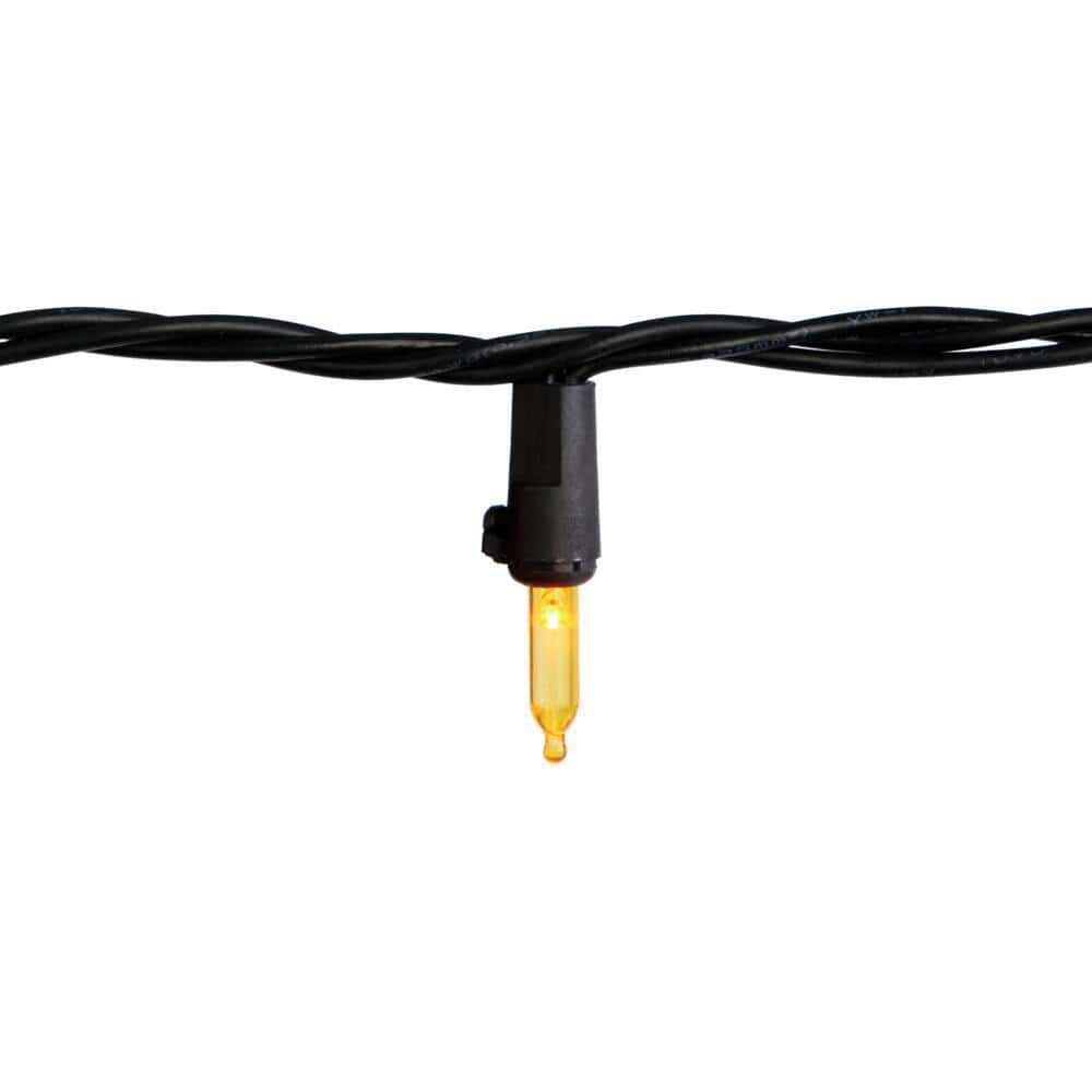 Reviews for Home Accents Holiday 100 Orange Mini LED Lights | Pg 1 ...