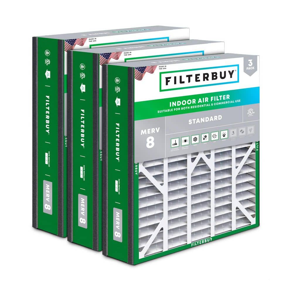 Title 20 Air Filters Examples